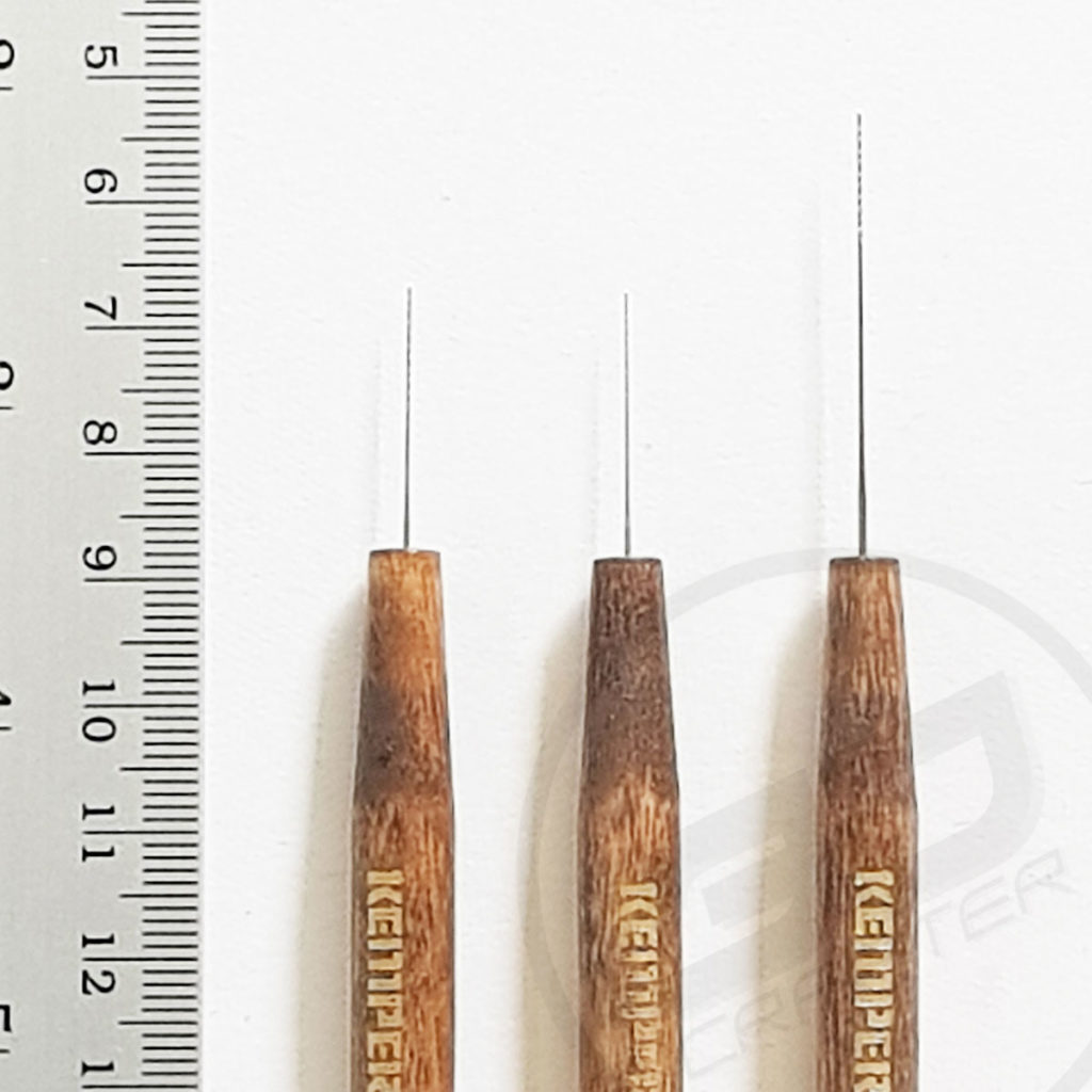 Kemper LFTS Lady Finger Tool Set – 3DCrafter.com